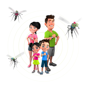 We Create Products That Keep Bugs Away! - The Bug Co