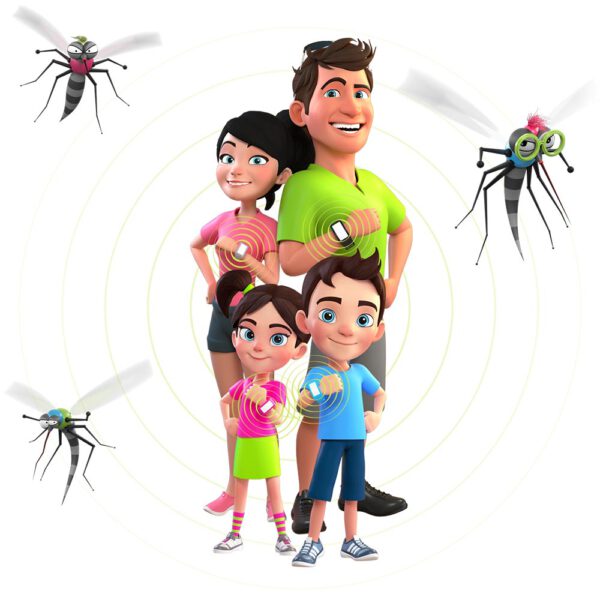 We Create Products That Keep Bugs Away! - The Bug Co